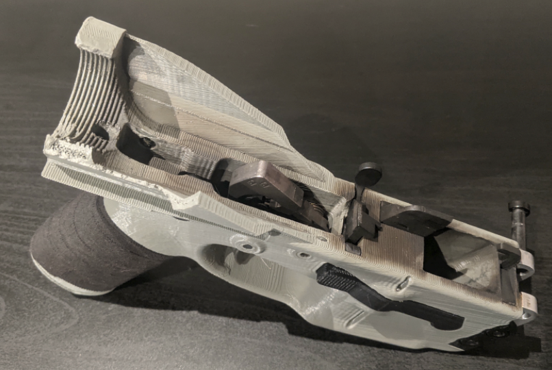 Lower receiver failure - Forum